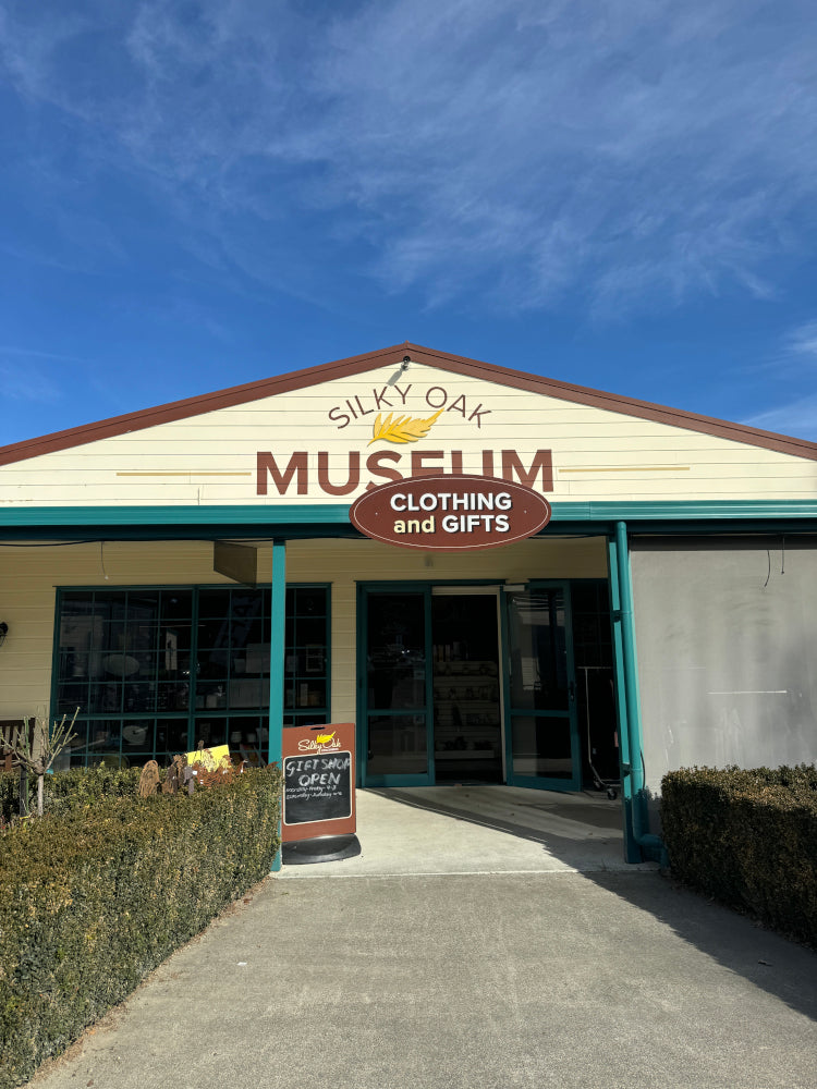 Chocolate Through The Ages - Self-Guided Museum Experience – silkyoakchocs